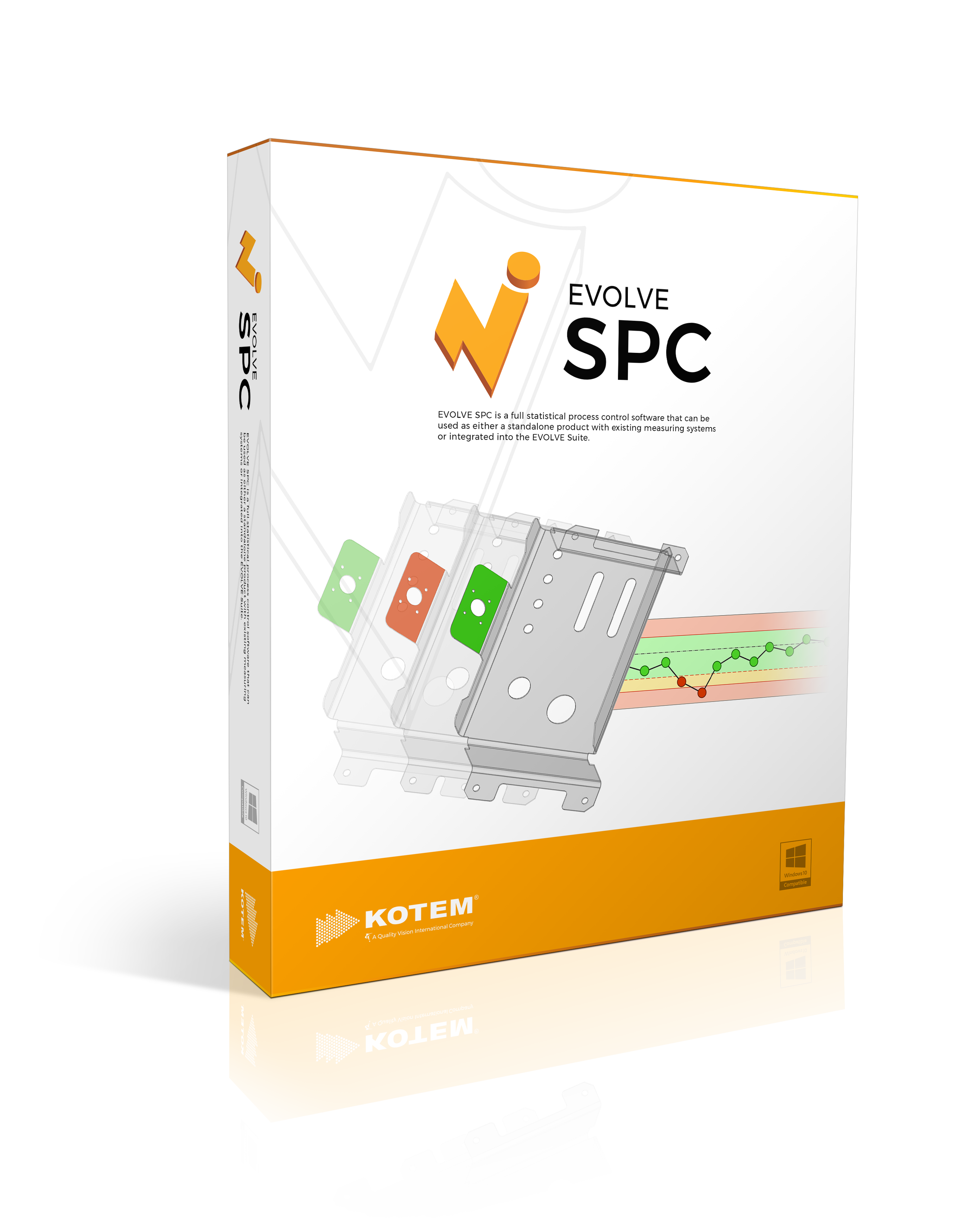 Launch of EVOLVE SPC 9.0 - KOTEM