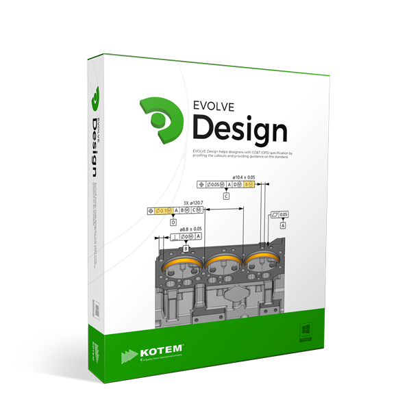 Launch of EVOLVE Design 10.0 - KOTEM
